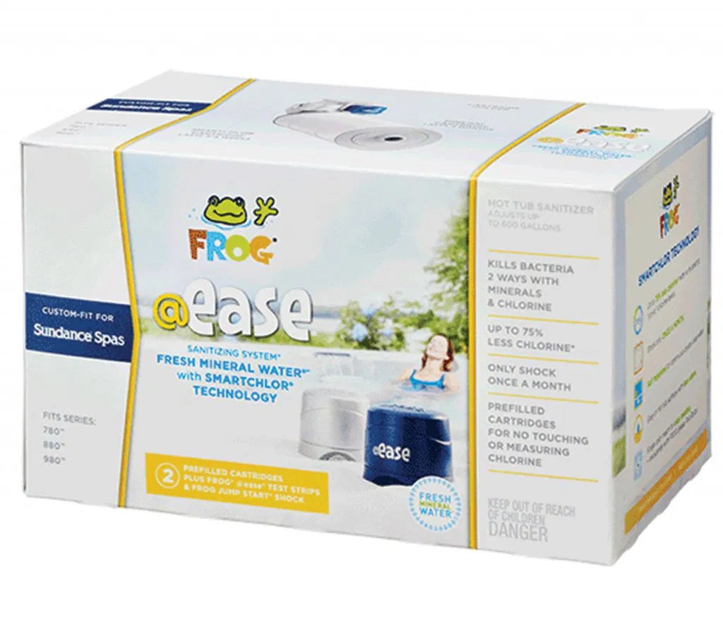 Frog @ease Start Up Kit – New England Spas