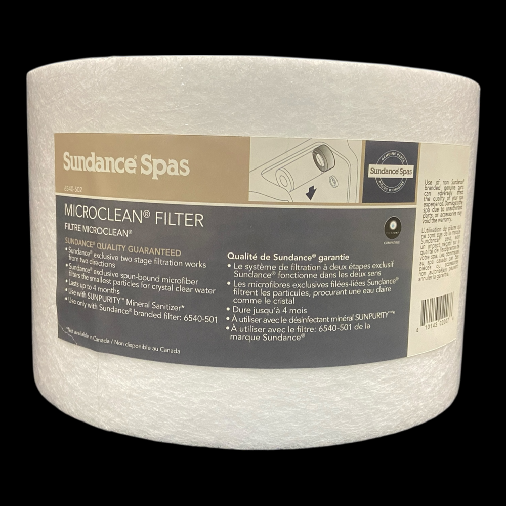 Sundance Spa Filters – New England Spas
